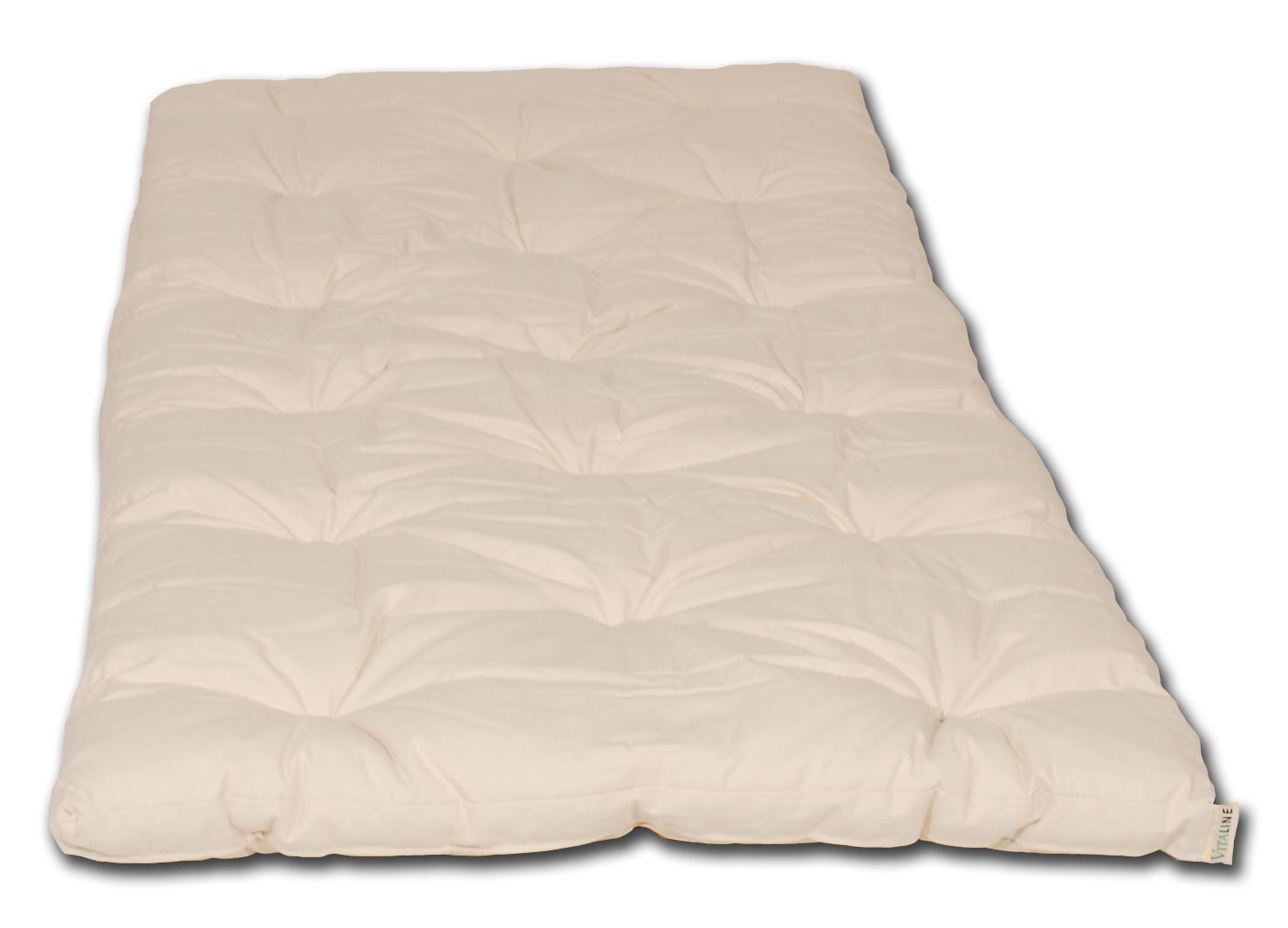 Original Japan Futon aus reiner Baumwolle ohne Chemie oder tierische ...